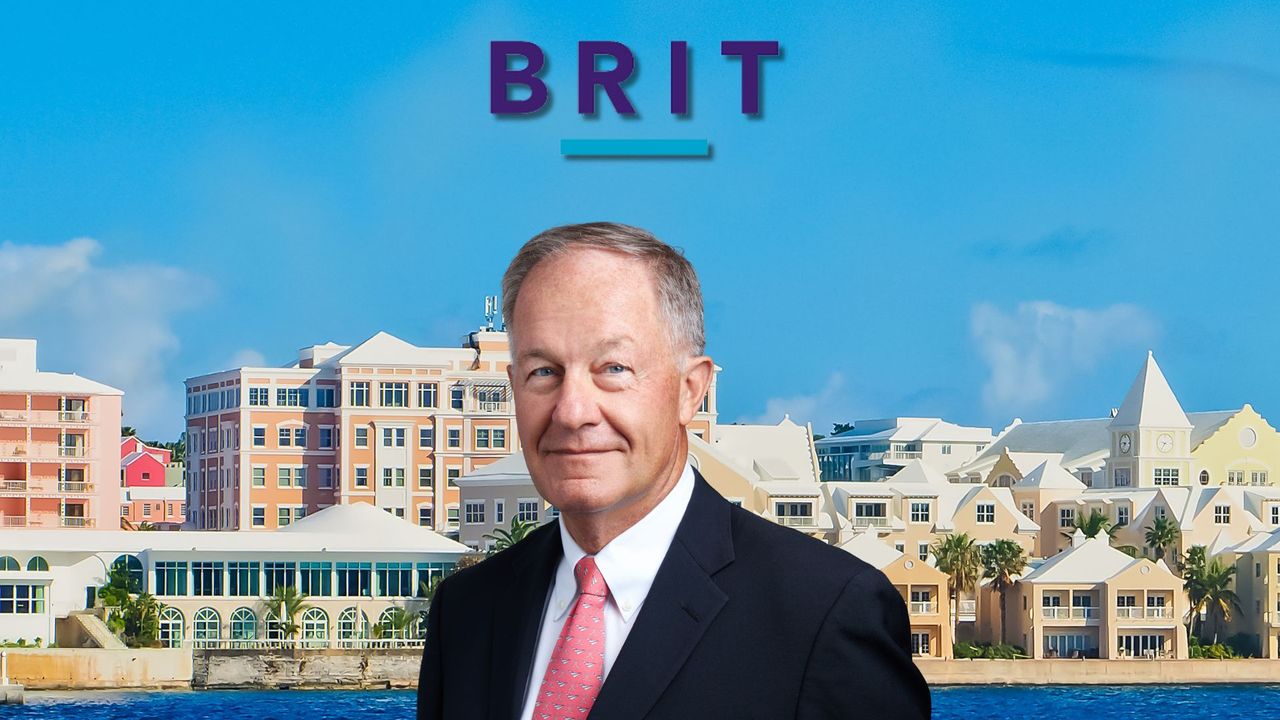Brit eyes Bermuda expansion with former PartnerRe CEO | Intelligent Insurer